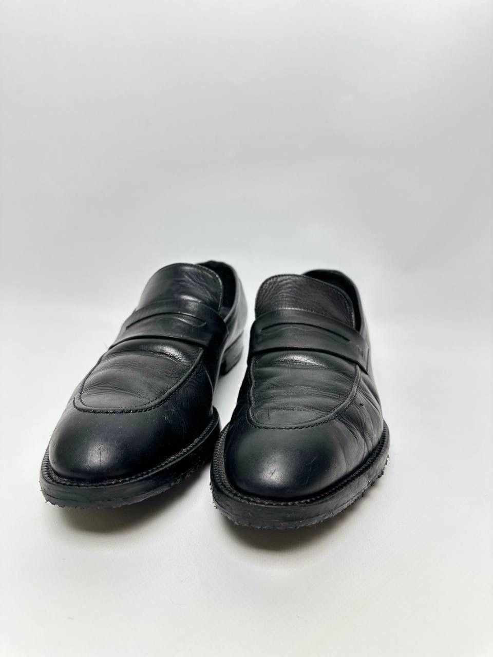Gucci Gucci 00s Vintage Icon Old Money Loafer Leather Shoes | Grailed