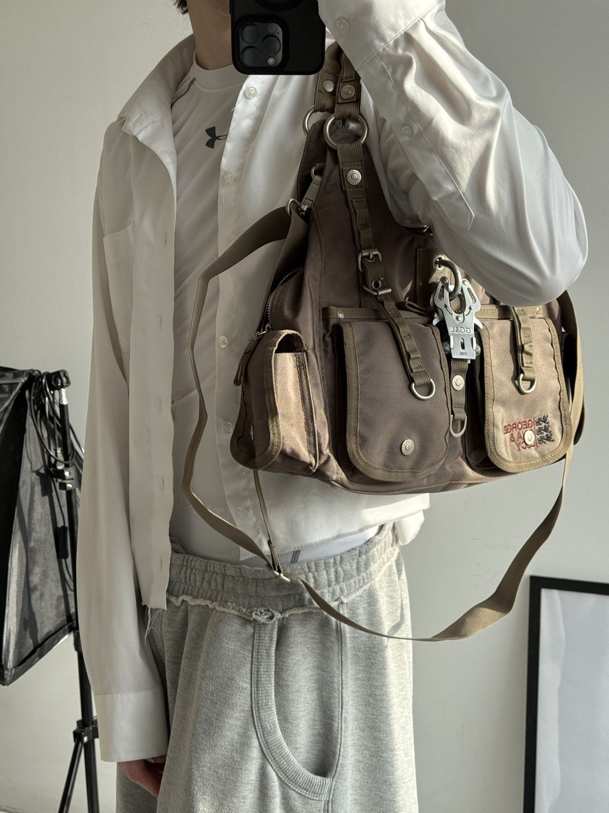 George Gina & Lucy × Japanese Brand Very Rare George Gina & lucy Y2k ...