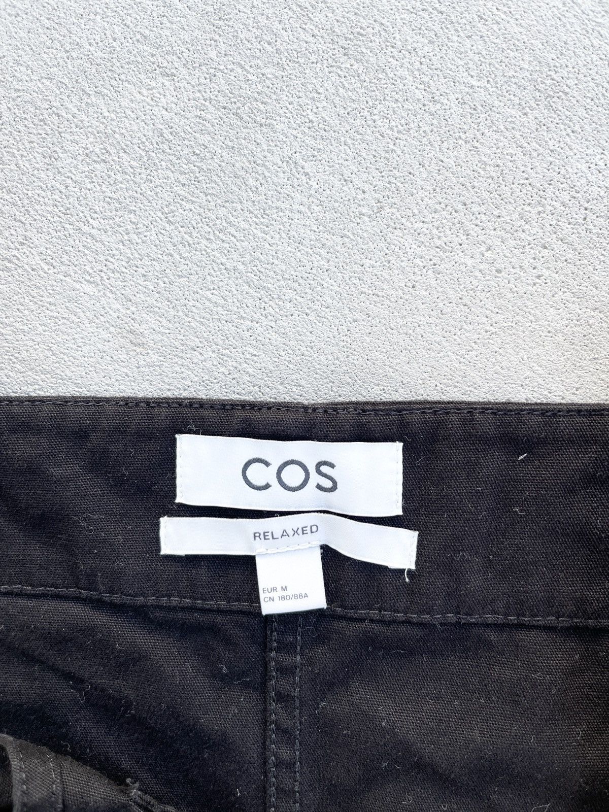 Cos STEAL! 2000s Cos Wide Leg Overalls | Grailed