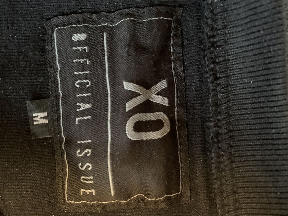 The Weeknd The weeknd official issue xo cut and sew jogger set | Grailed