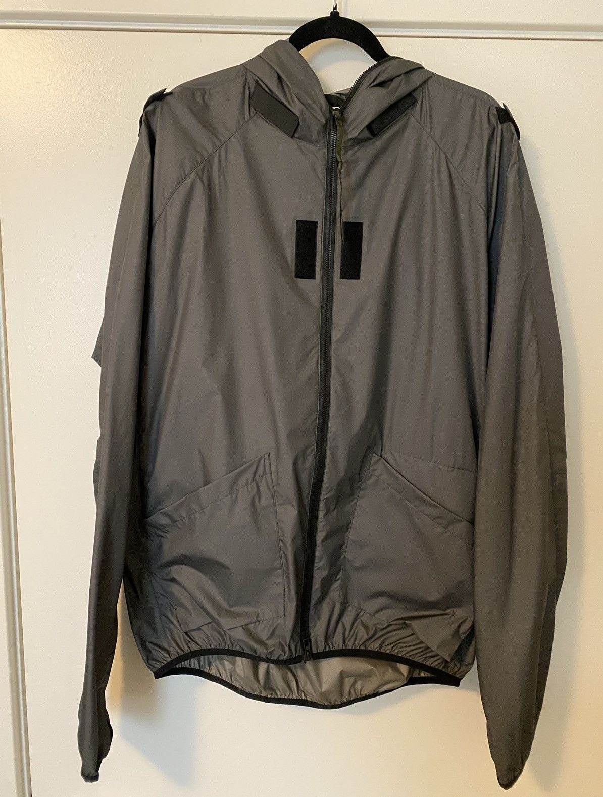 Acronym Acronym J118-WS Packable Gore-Tex Windstopper Jacket XL NWT ...