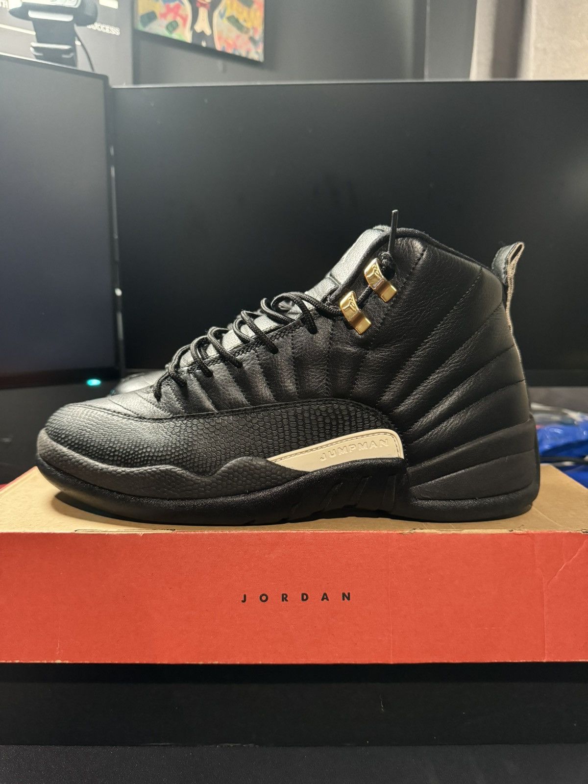 Nike Jordan 12 Master | Grailed
