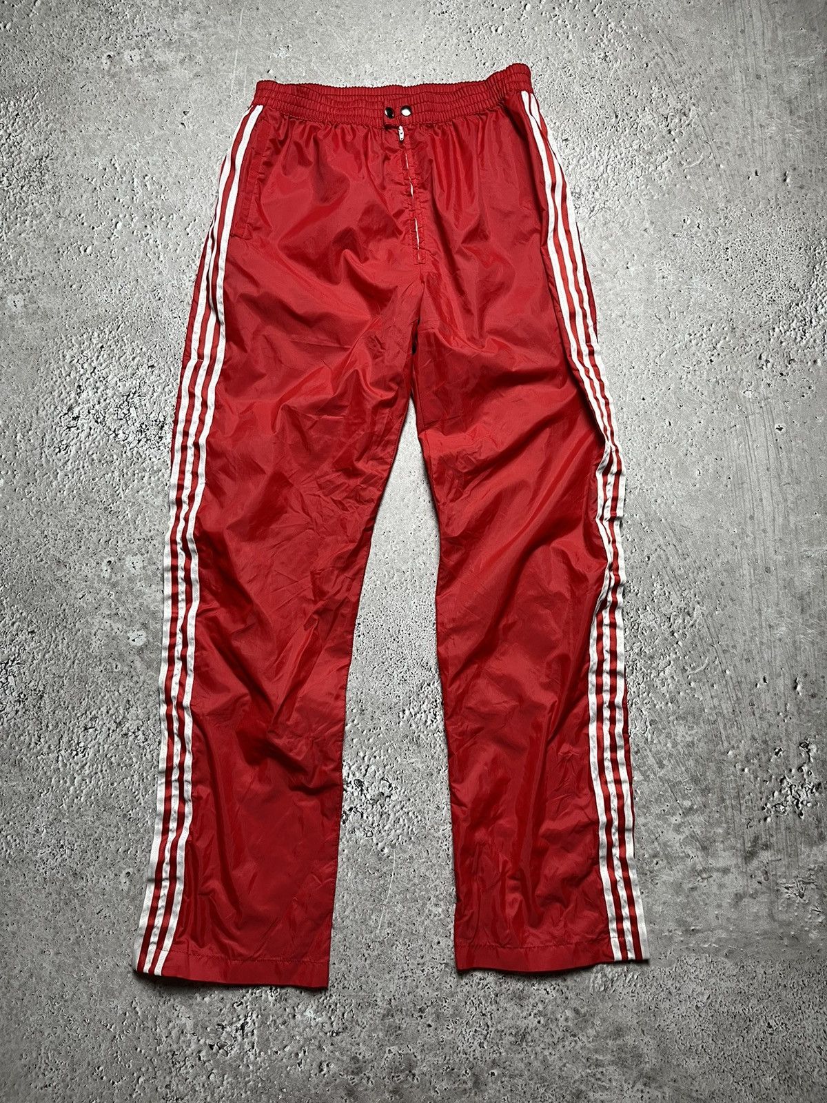Adidas × Vintage Adidas vintage 90 Track Pants | Grailed