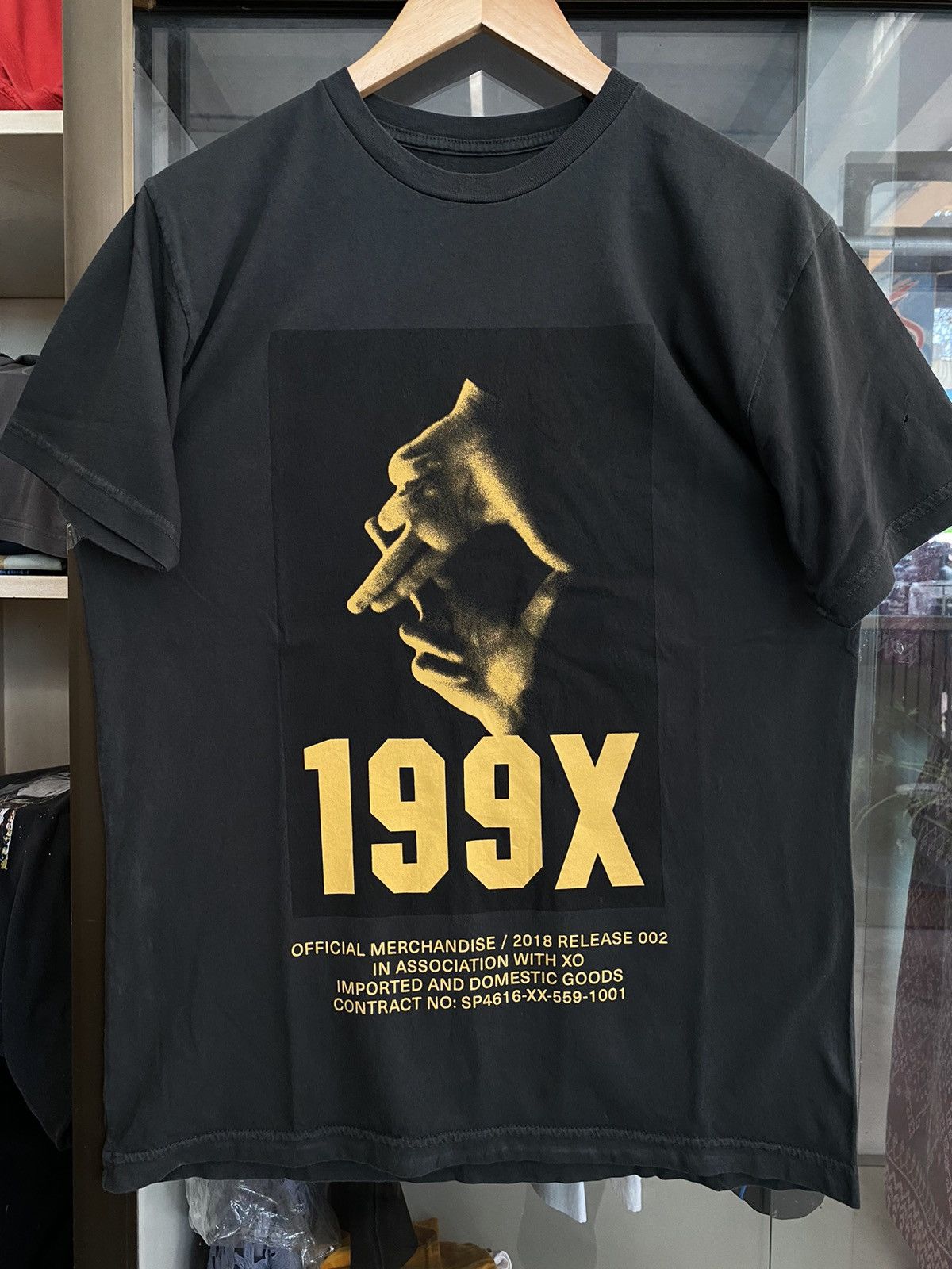 Streetwear × The Weeknd The Weeknd 199x T Shirt | Grailed