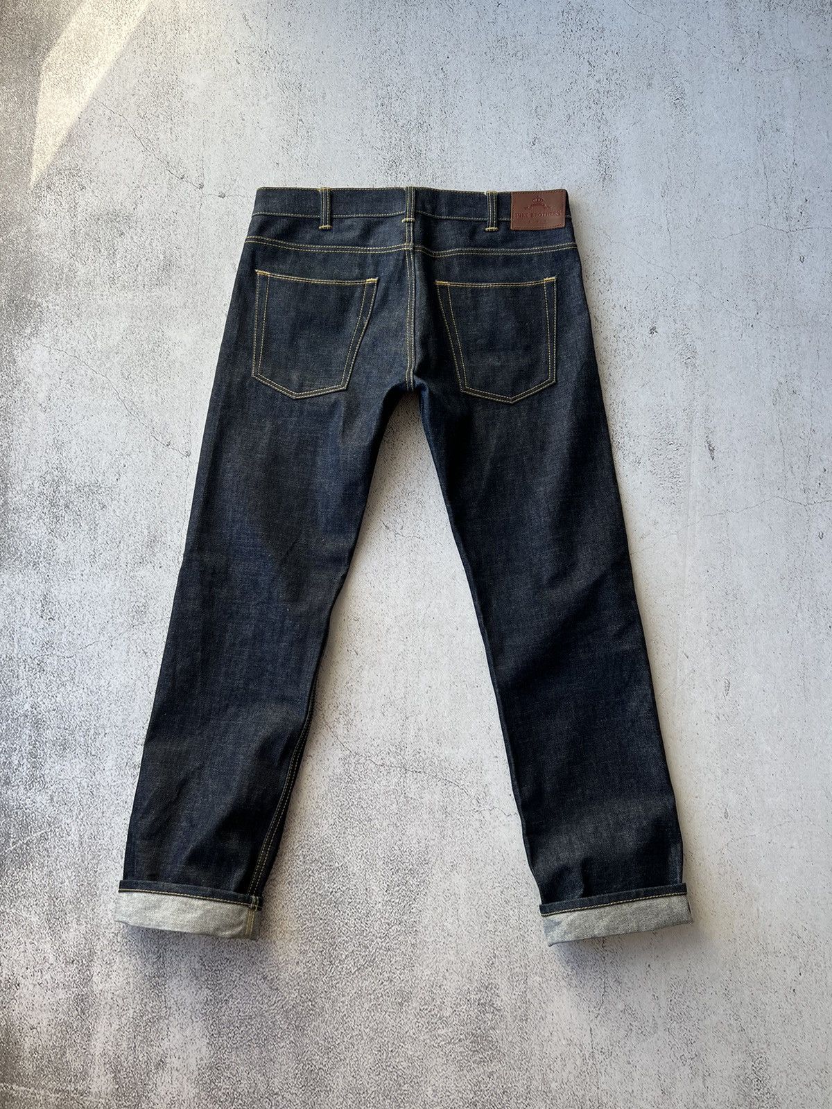 Japanese Brand × Pike Brothers Pike Brothers Roamer Pant 15 Oz. 1958 ...