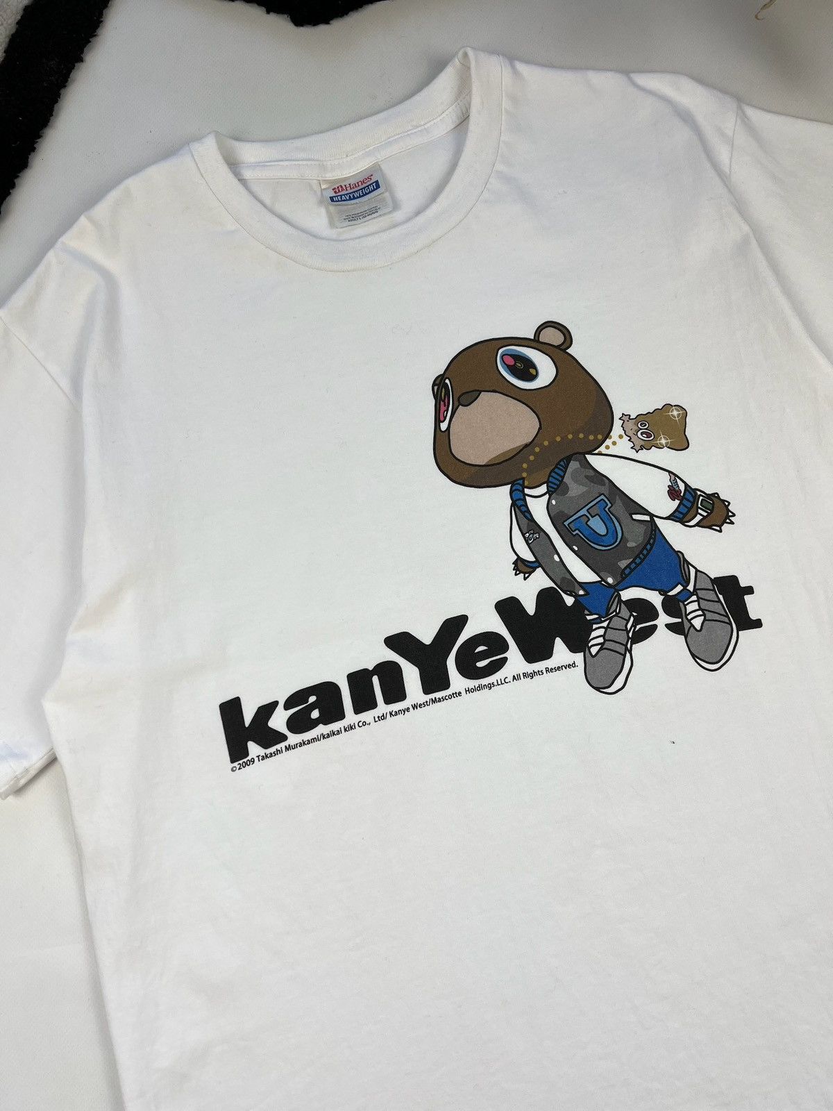 Kanye West × Takashi Murakami × Vintage Vintage Kanye West Graduation ...