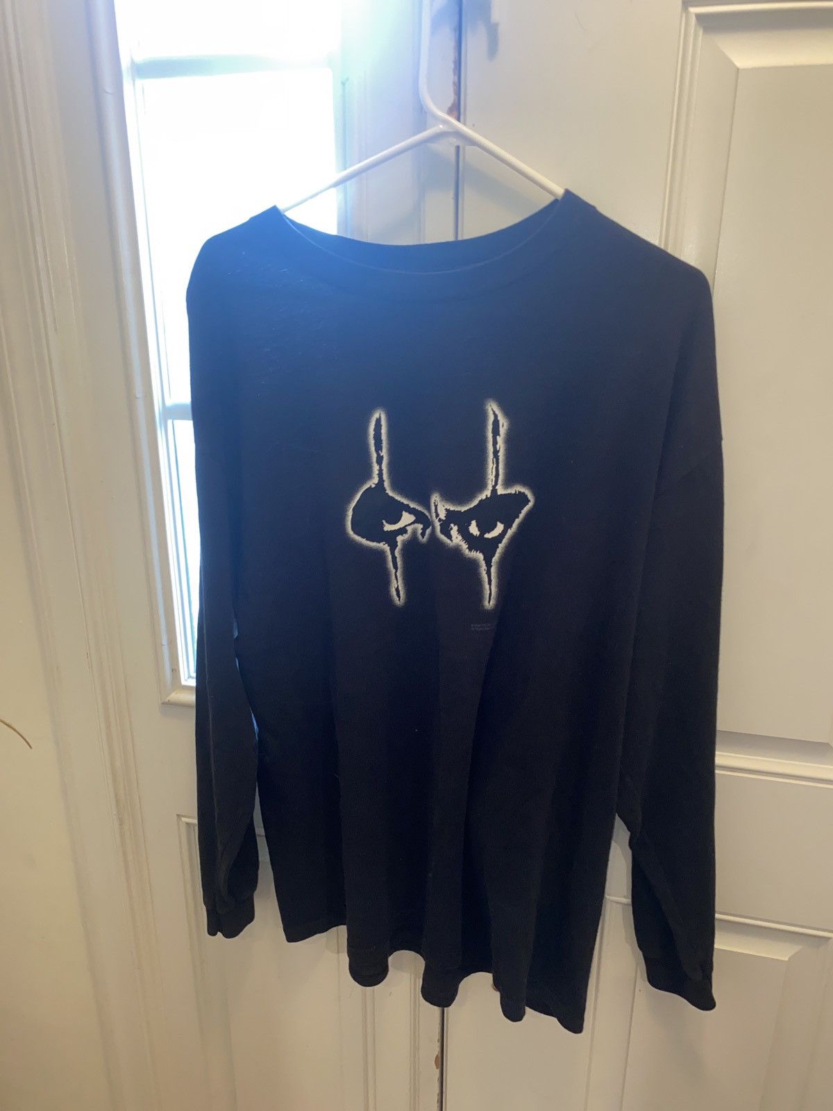 Delta × Streetwear × Vintage Y2K The Crow Long sleeve | Grailed