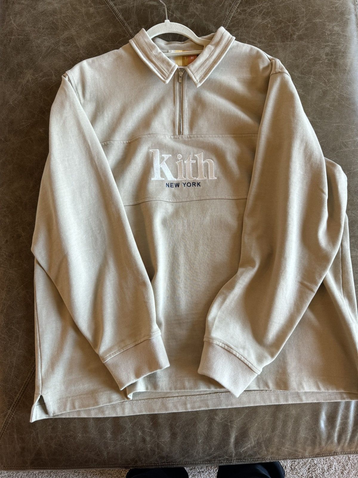 Kith Kith Carnegie Rugby | Grailed