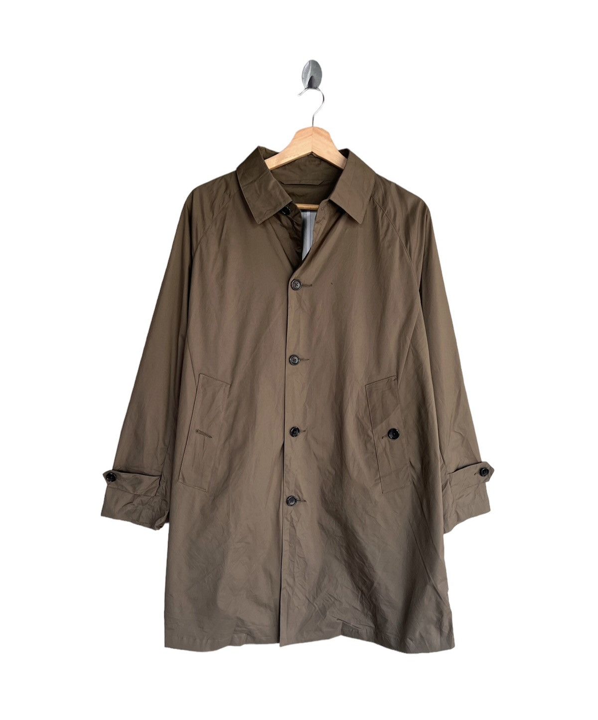Beams Plus Beams Japan Long Jacket | Grailed