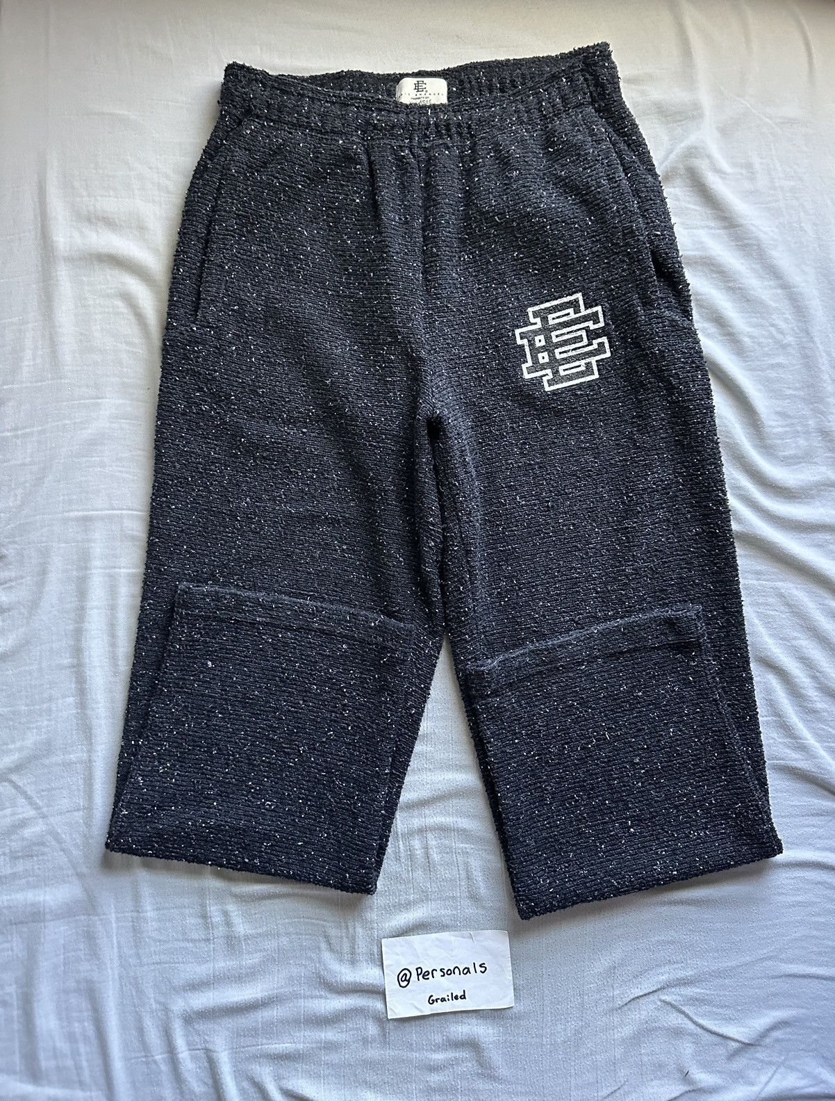 Eric Emanuel Eric Emanuel Boucle Pants XL | Grailed