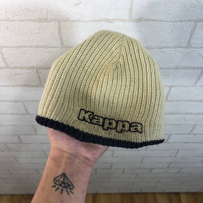 Kappa Kappa Trapper hat Ushanka furry mohair Rap fuzzy fur hat | Grailed