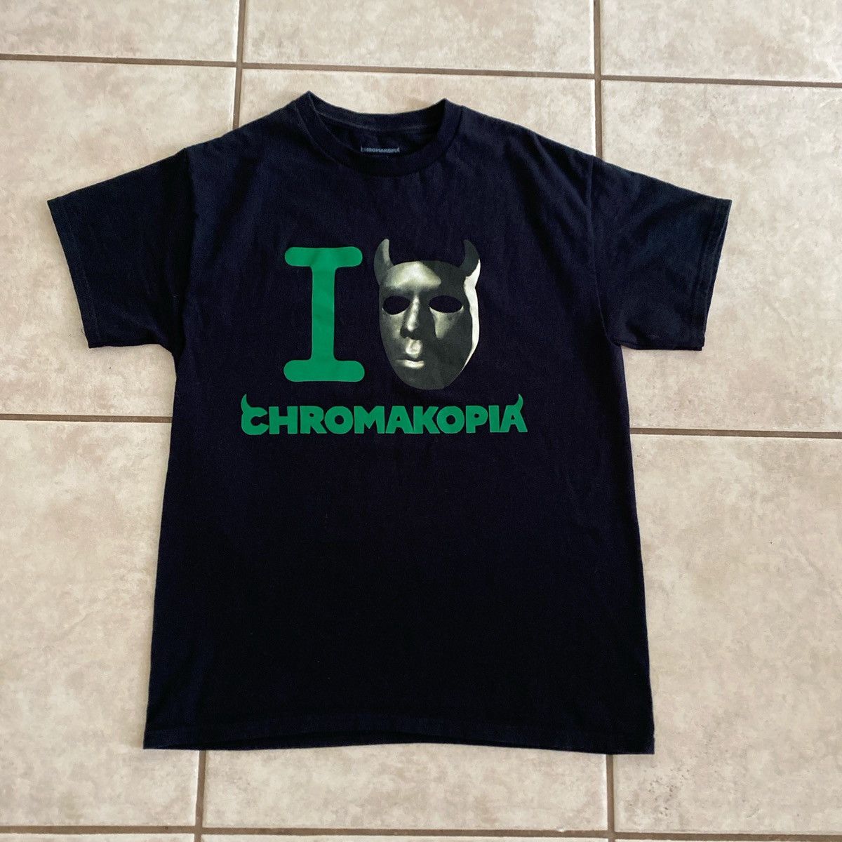 Golf Wang I 💚 Chromakopia Tee | Grailed