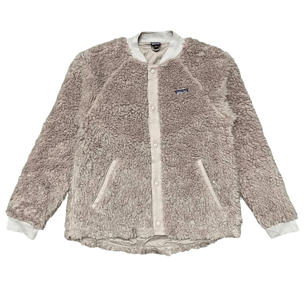 Patagonia × Vintage Vintage Patagonia Fleece Sherpa Jacket | Grailed