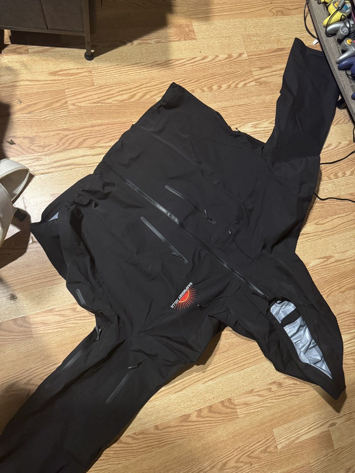 The GV Gallery CASAMIGO RAIN JACKET ( GVGALLERY ) | Grailed