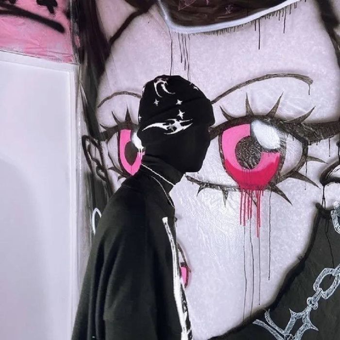 Very Rare Opium Futuristic Drip Hat | Grailed