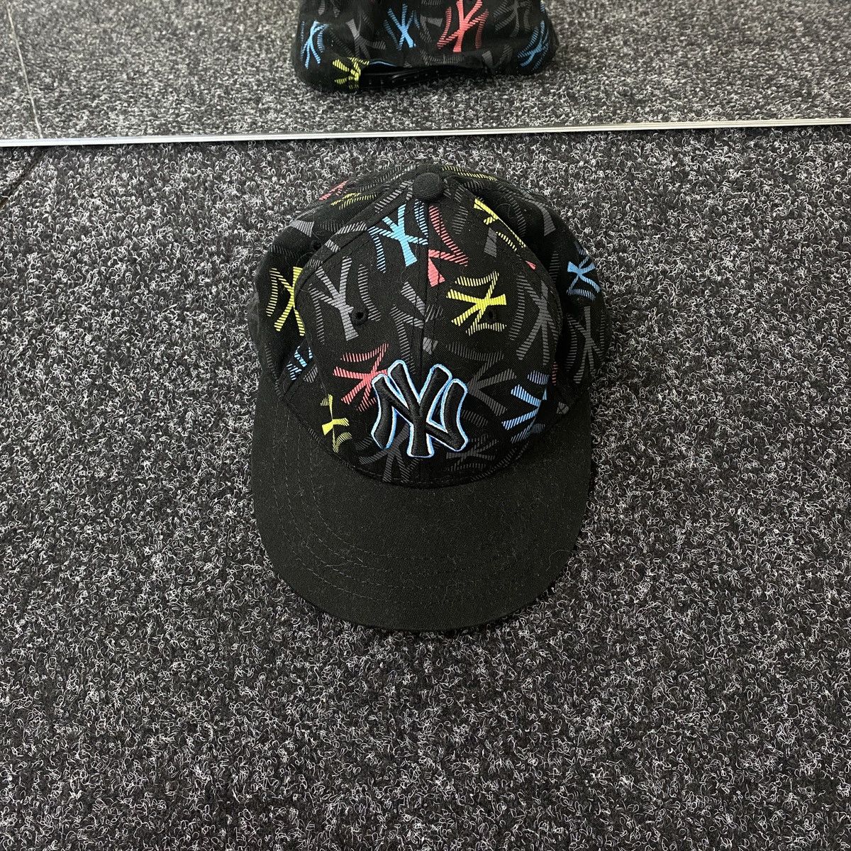 Vintage NEW ERA YANKEES VINTAGE CAP Y2K | Grailed