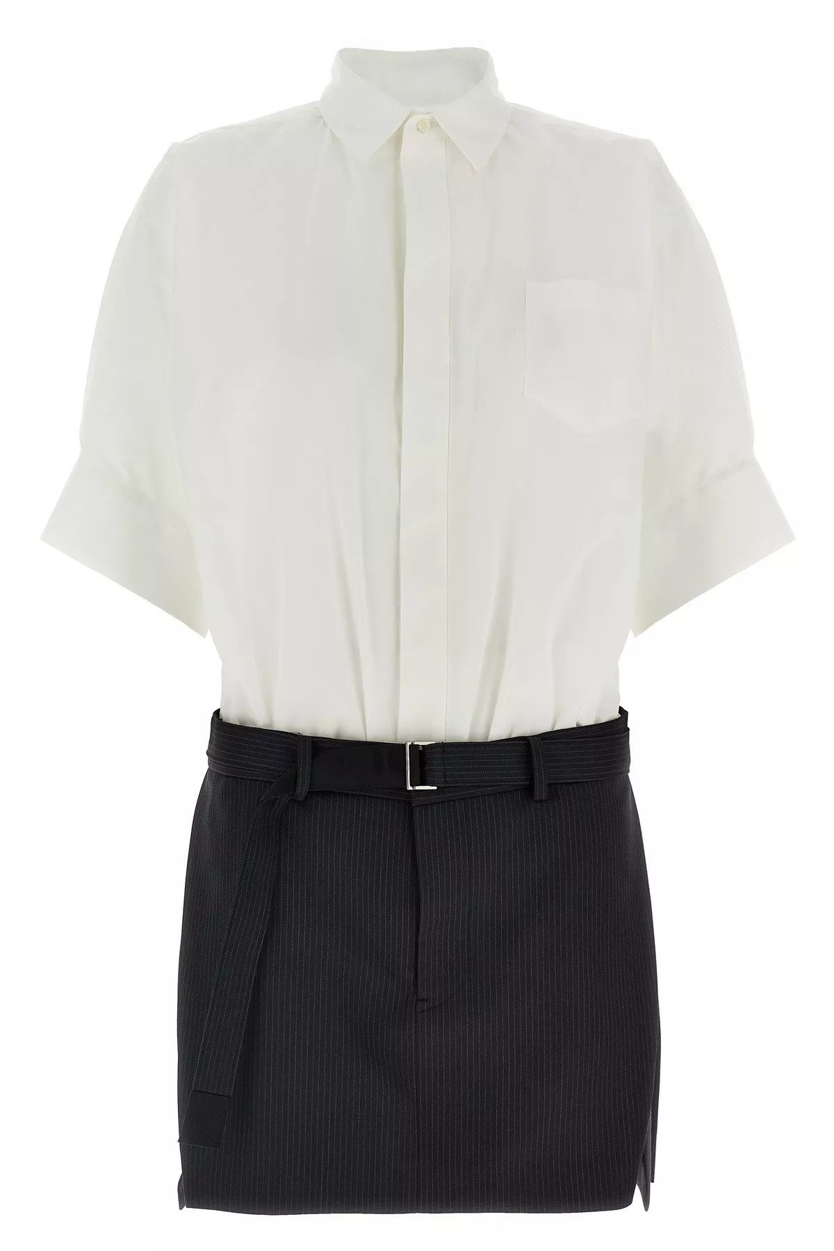 Sacai Shirt dress | Grailed Sacai Shirt dress | Grailed