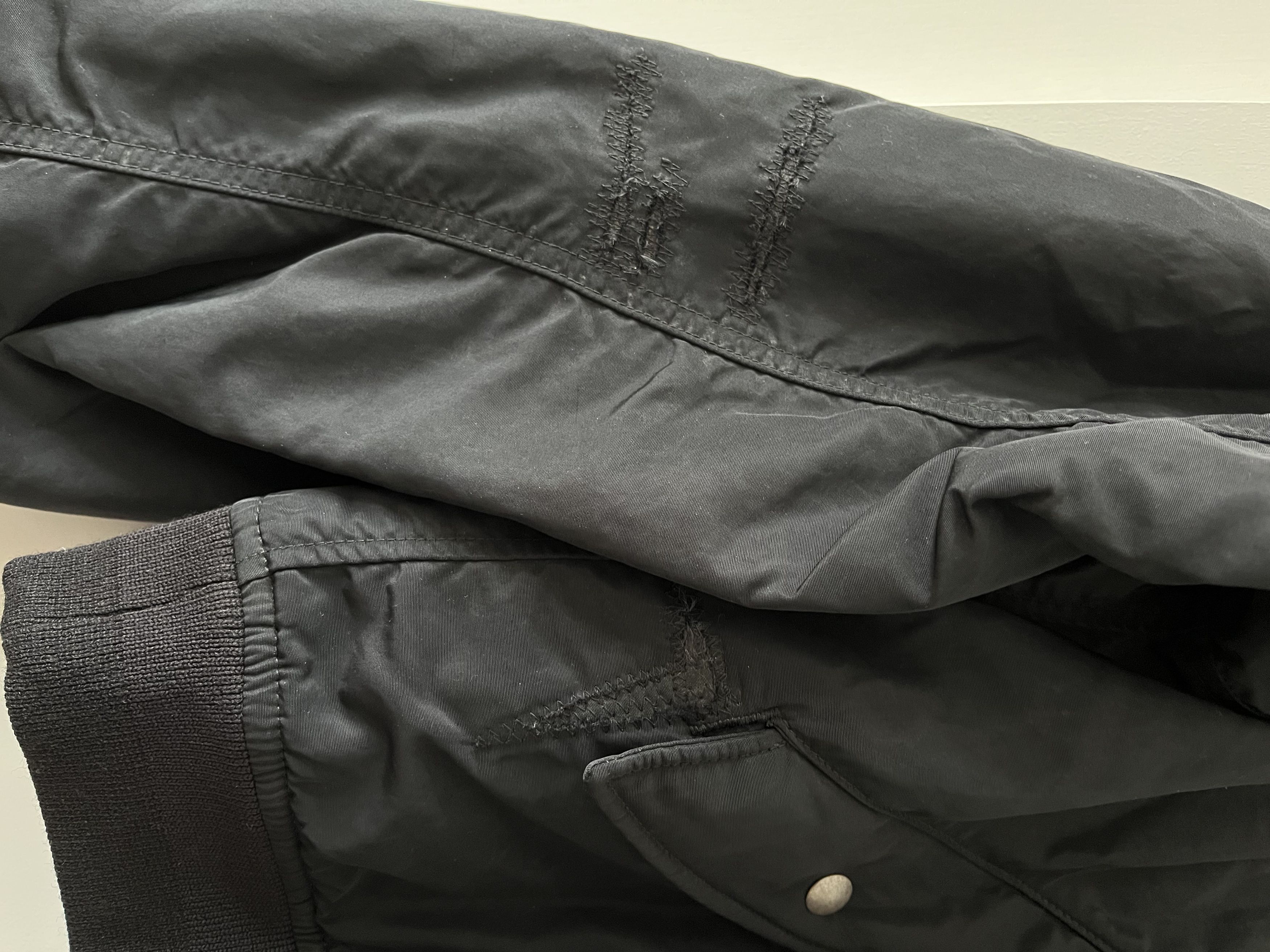 Visvim Thorson Jacket Crash FW23 | Grailed