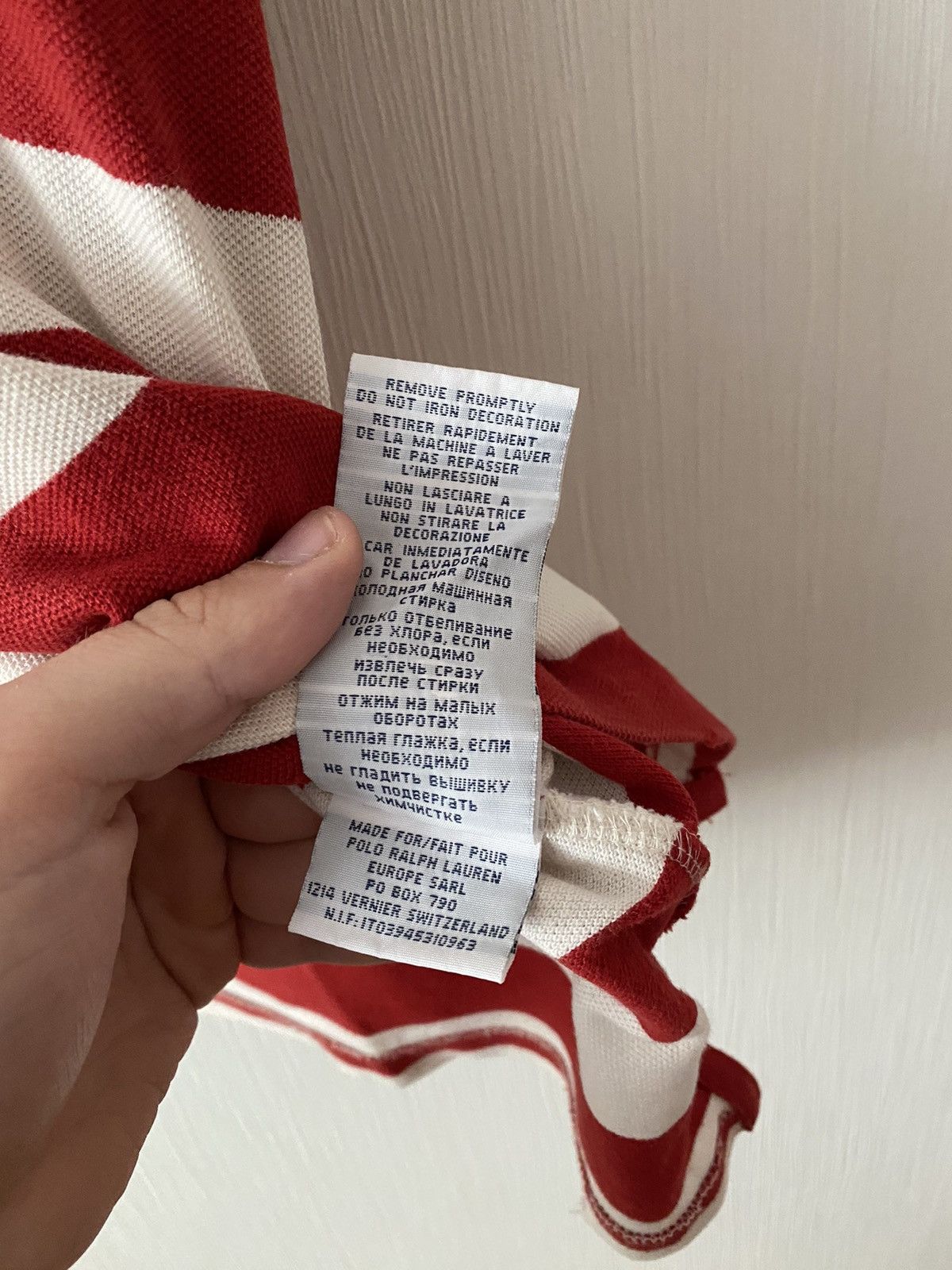 Polo Ralph Lauren × RRL Ralph Lauren × Vintage Vintage Rare Polo Ralph ...