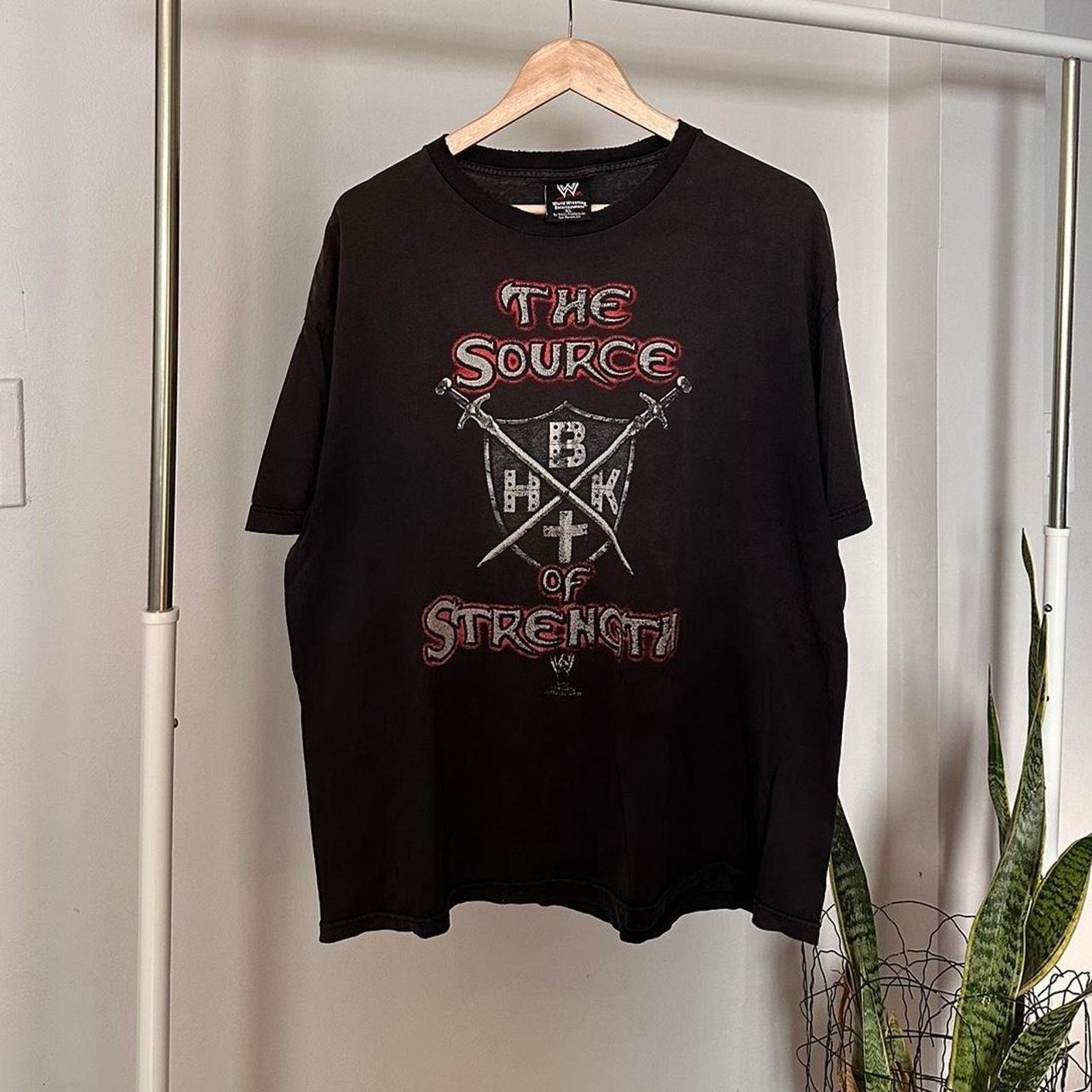 Vintage × WCW/nWo × WWE Vintage Shawn Michaels HBK Shirt | Grailed