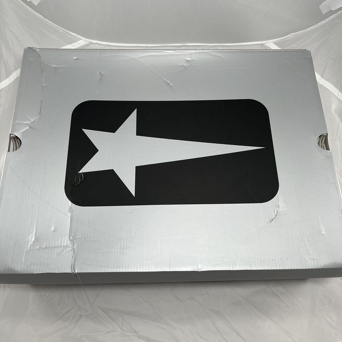 Rick Owens 🔥 NEW Converse w Box TURBOWPN Hi Rick Owens DRKSHDW Clay ...