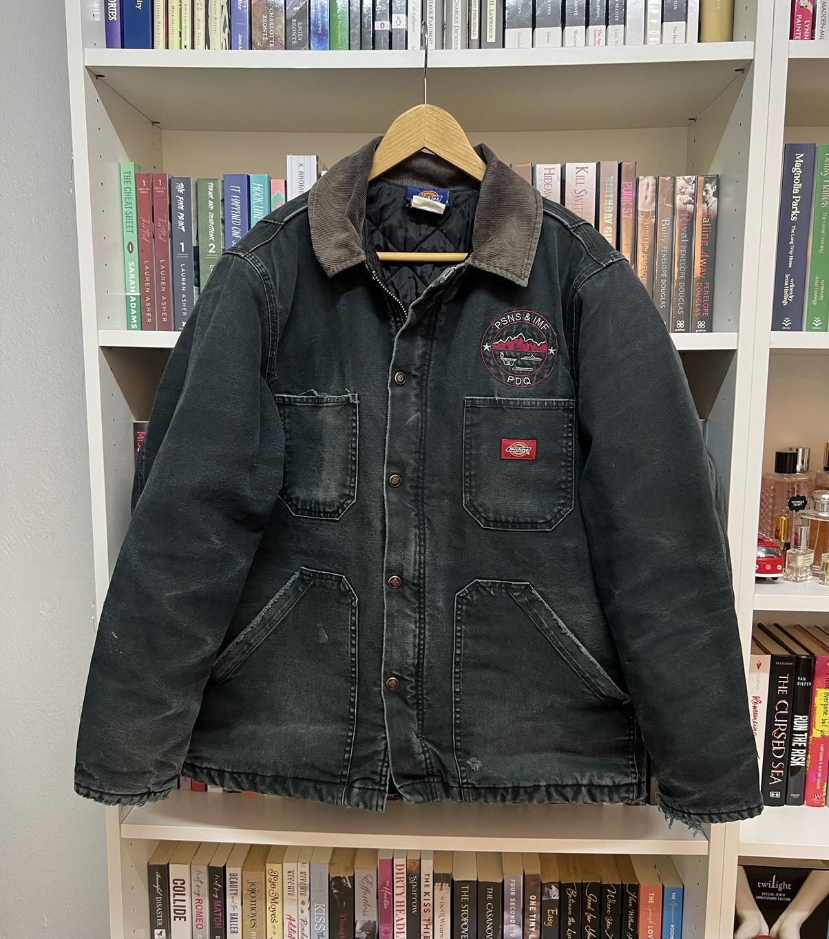 Dickies × Vintage × Workers Vintage Dickies Chore Jacket | Grailed