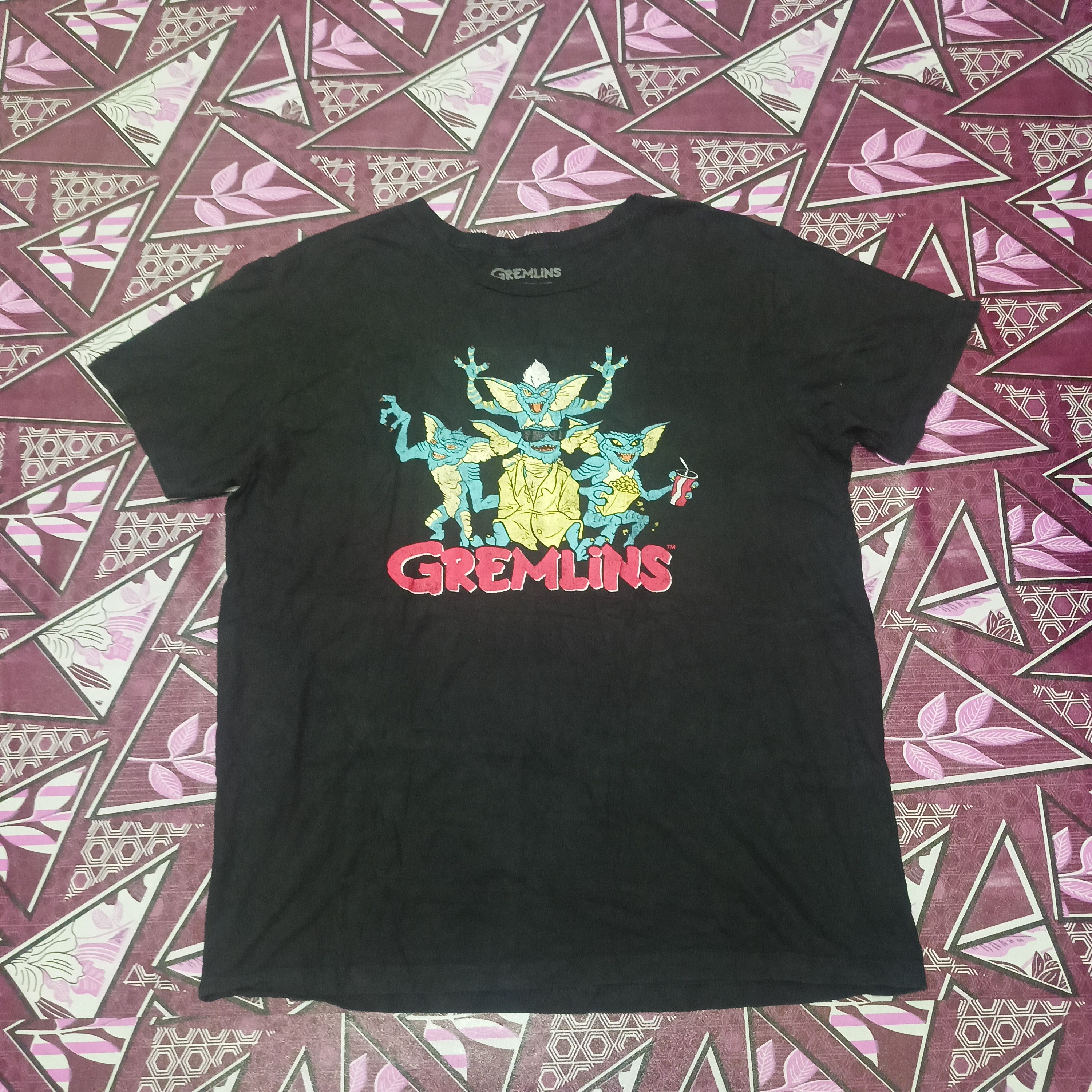 Expert Horror × Movie × Vintage Gremlins Rare iconic Design | Grailed
