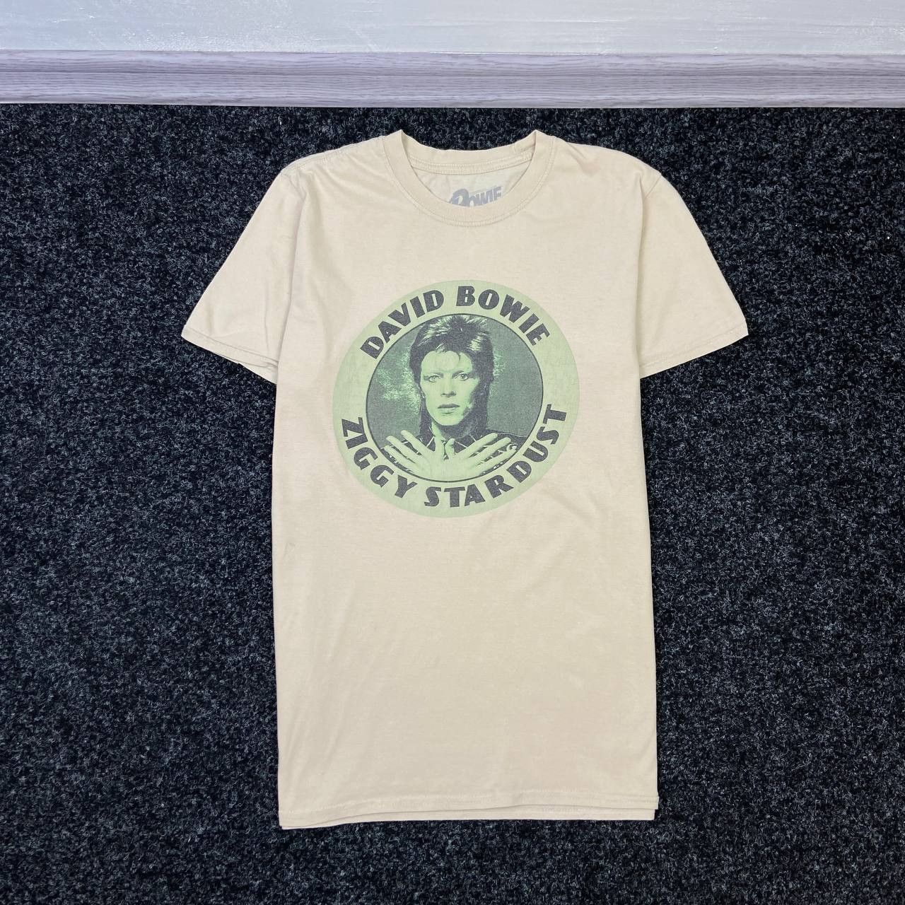 Band Tees × Rock T Shirt × Vintage David Bowie Vintage Official Merch ...