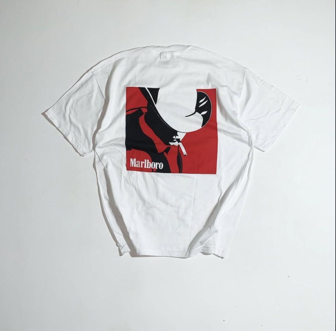Marlboro × Vintage MARLBORO vintage tshirt | Grailed