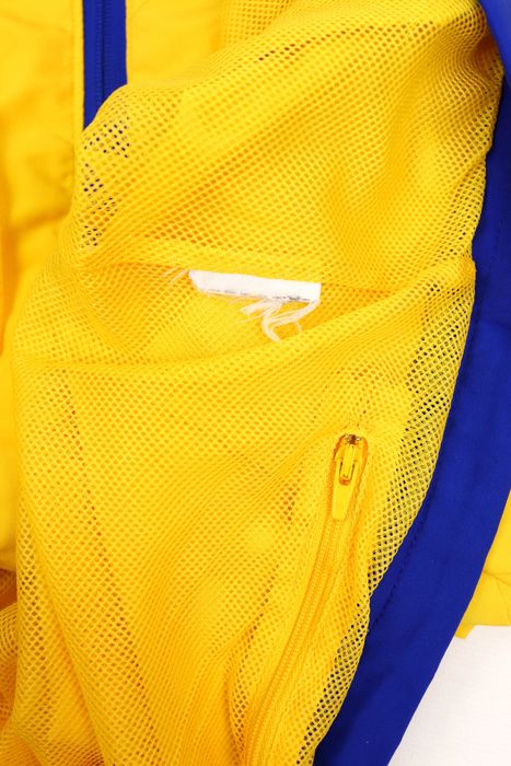 Adidas Adidas 2012-2014 Ukraine Soccer Team Track Jacket/Pants Suit ...