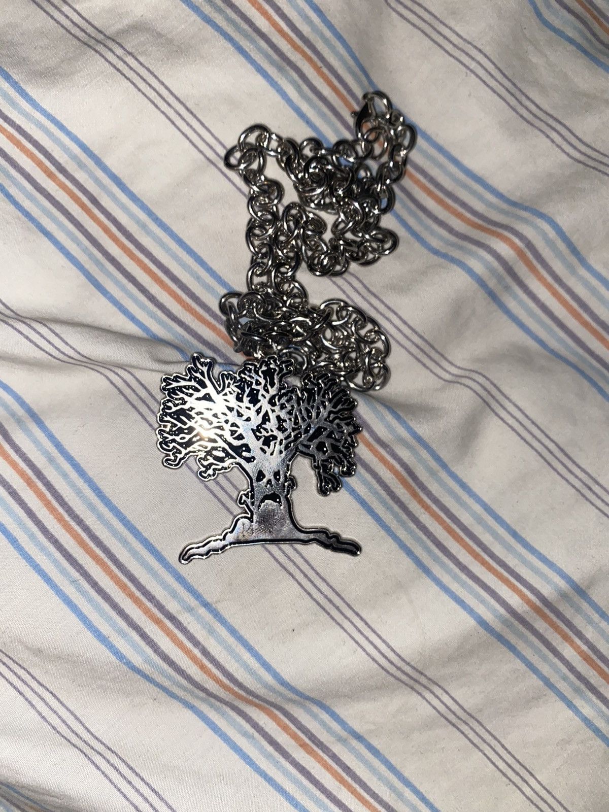 Affliction × Drain Gang × Haunted Mound Bloody Angels Tour Harold Chain ...