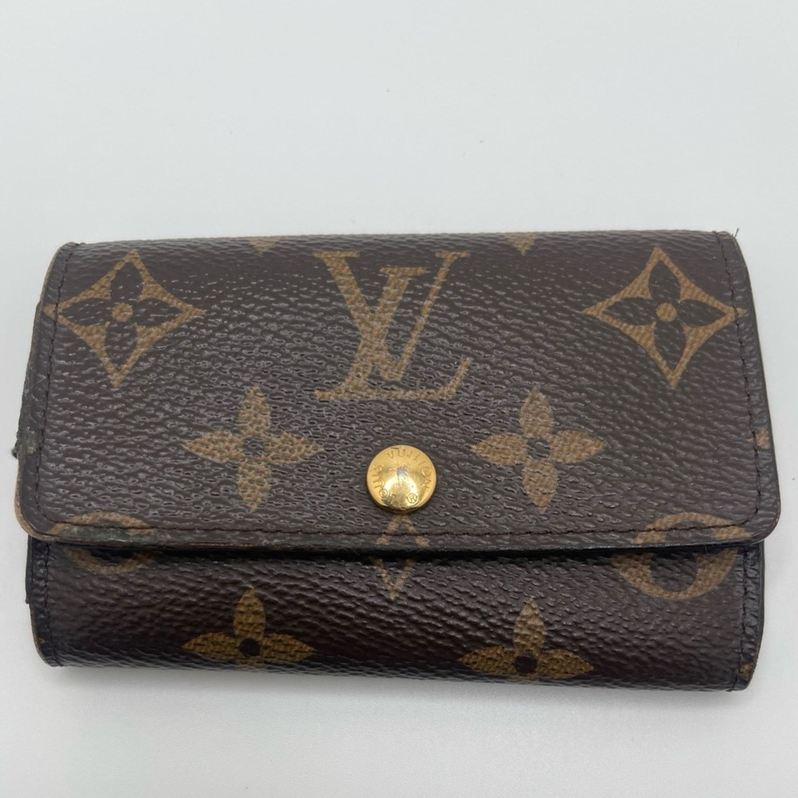 Louis Vuitton Louis Vuitton Monogram Key Case | Grailed