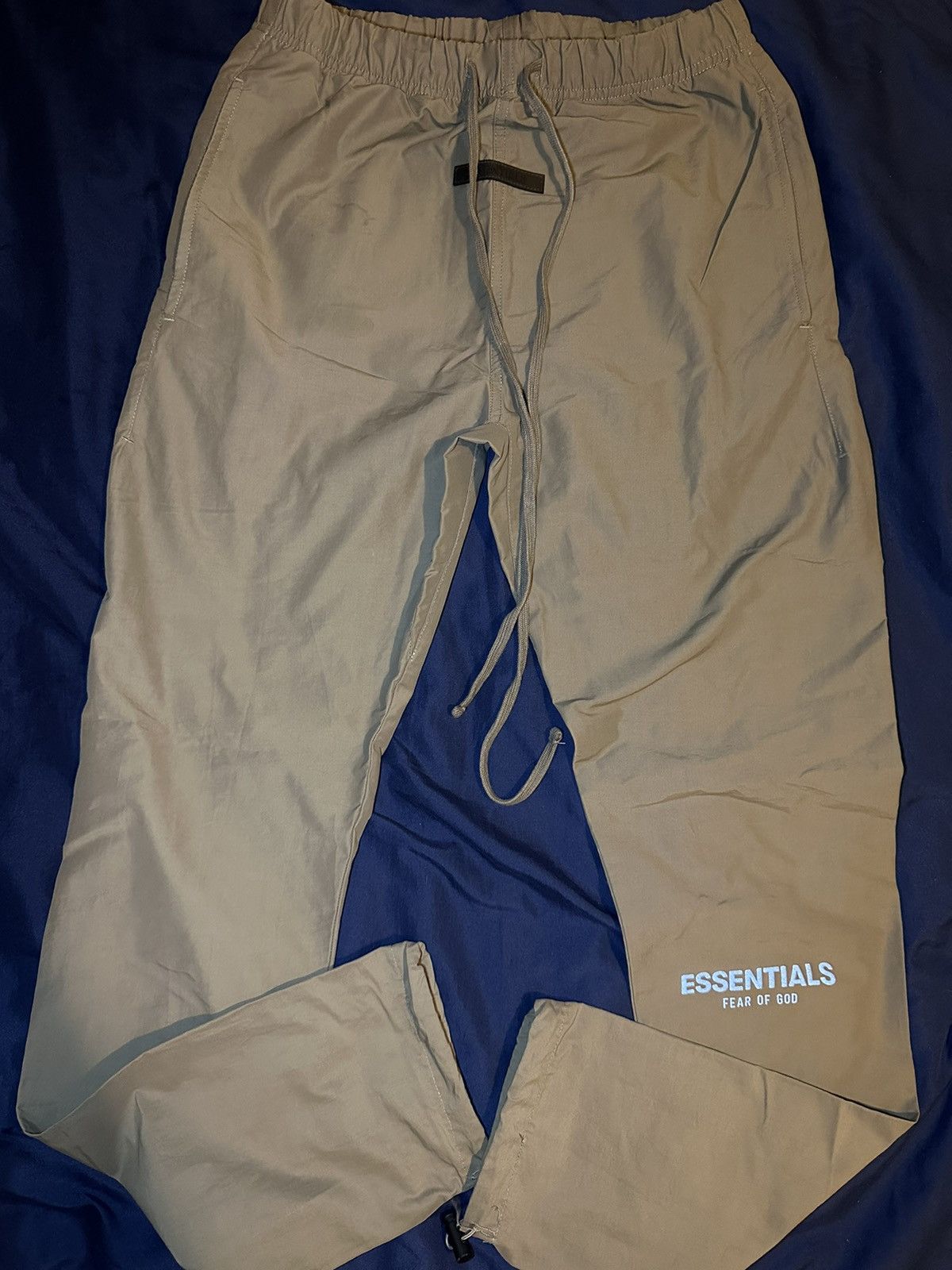 Essentials × Fear of God Essentials fear of god pants | Grailed