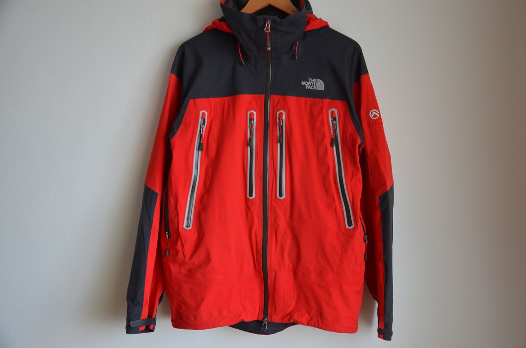 The North Face The North Face Summit Series Gore-Tex Pro Mens Jacket ...