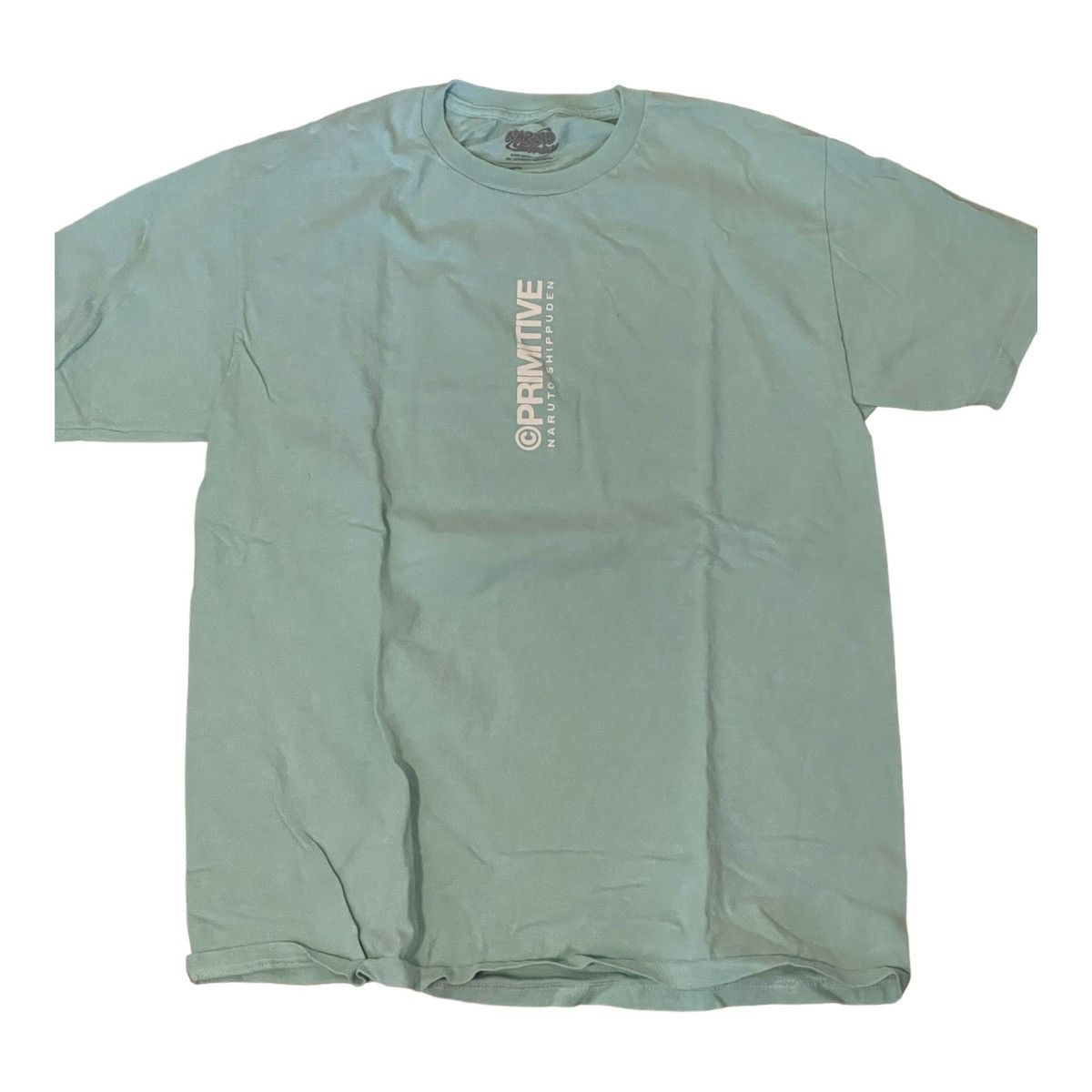 Primitive NARUTO SHIPPUDEN X PRIMITIVE COLLAB | Grailed