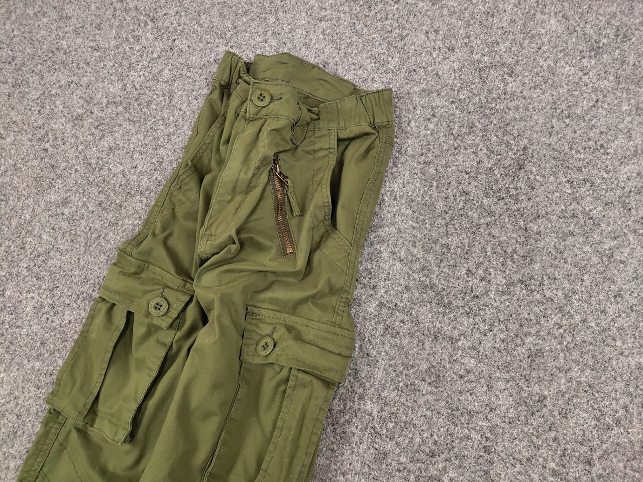 Japanese Brand Vintage Japanese Multipocket Cargo Pants Y2K Hype Travis ...