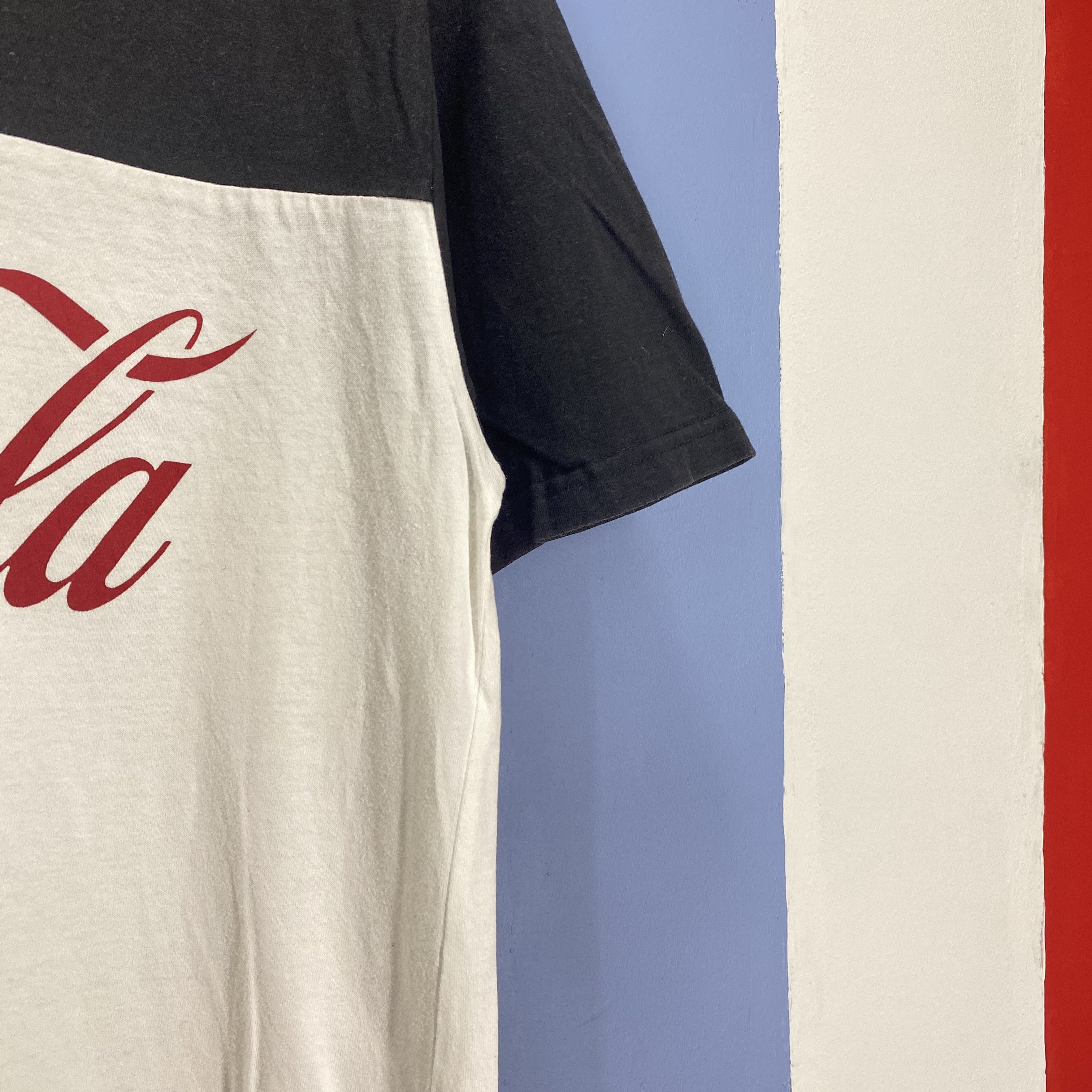 Coca Cola COCA COLA Crew Neck T Shirt #1855/08 | Grailed