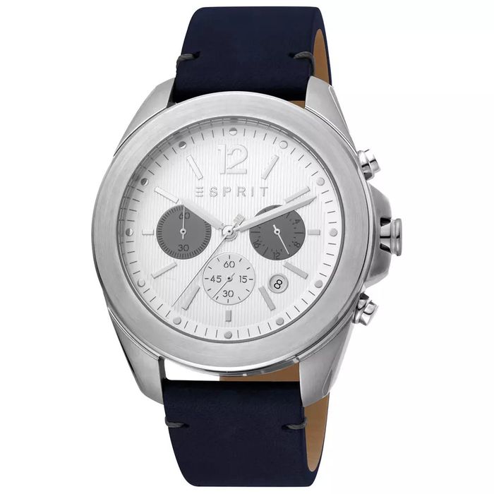 Esprit Esprit Silver Men Watch | Grailed