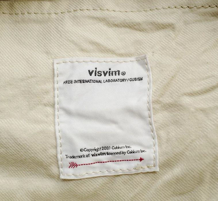 Visvim VISVIM MUSETTE crossbody bag | Grailed