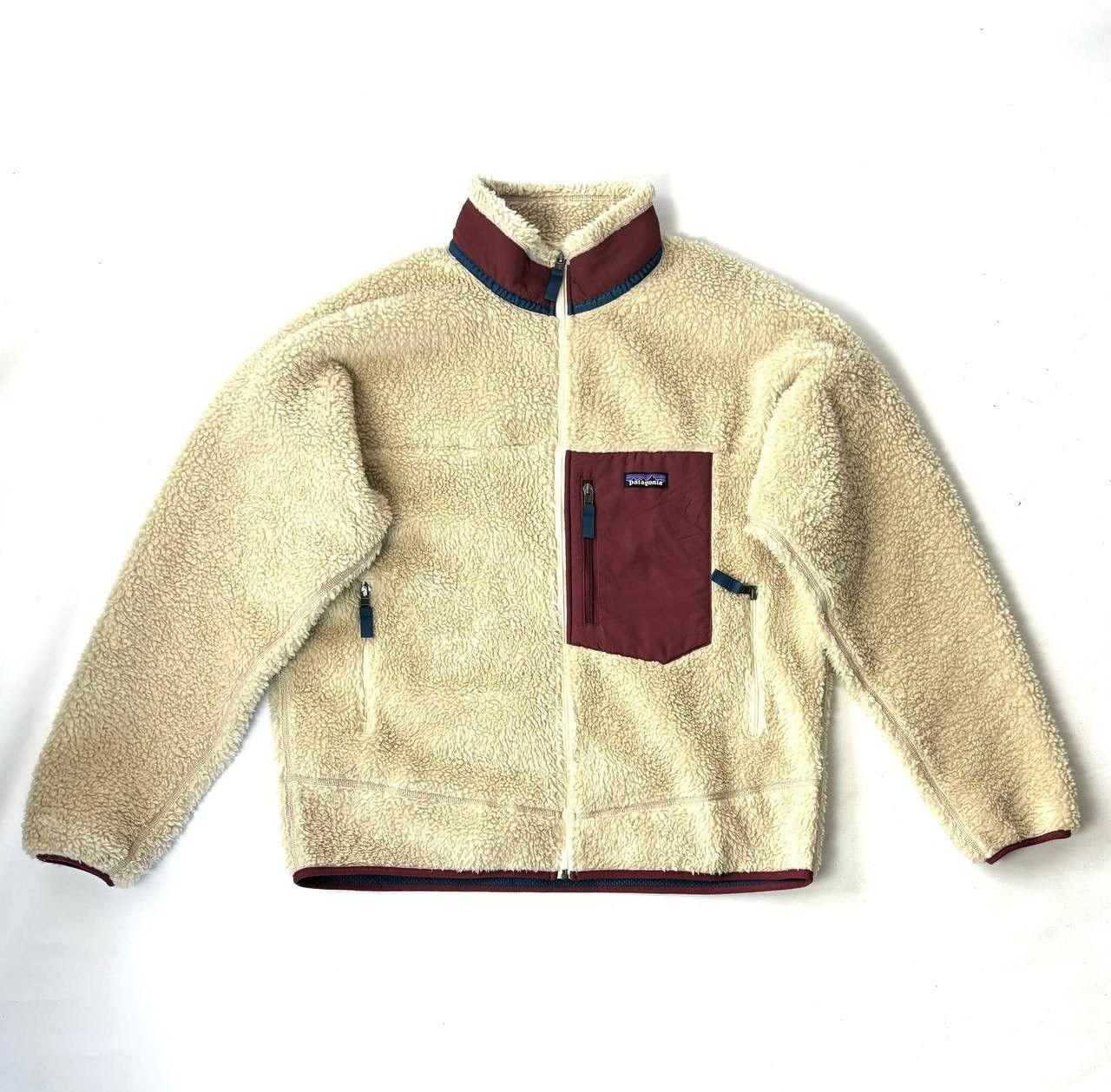 Patagonia Iconic Patagonia Fall Deep Pile Retro Fleece | Grailed