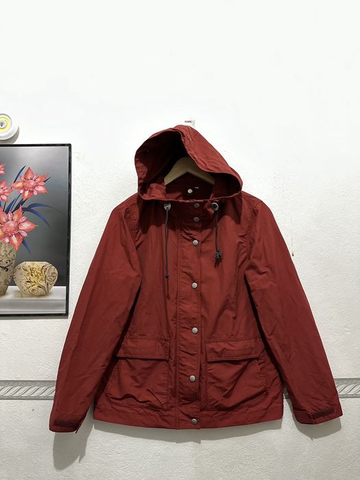 Muji Japan Muji Parka Style Jacket | Grailed