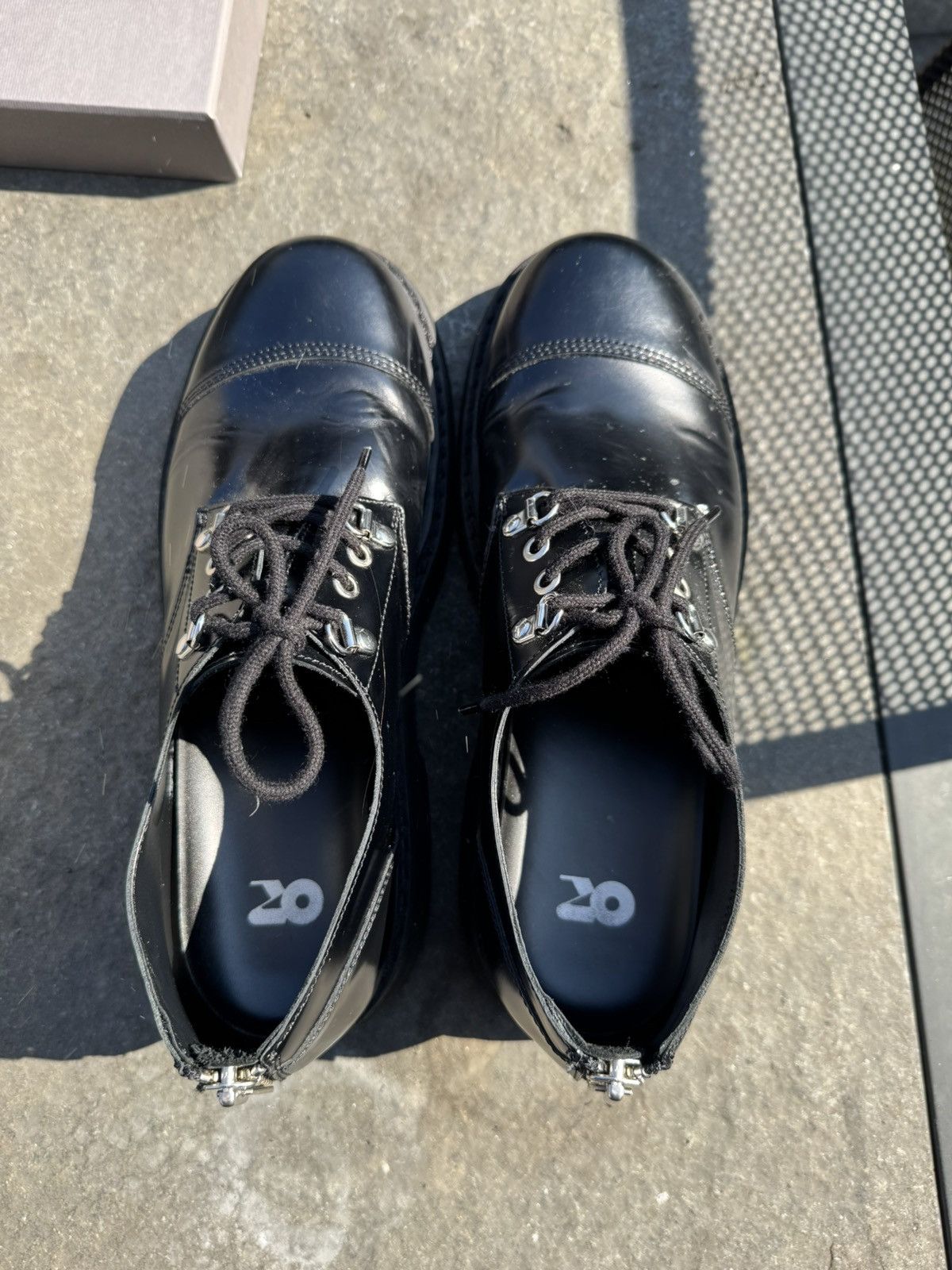 Oree New York Morgan infantry derby | Grailed