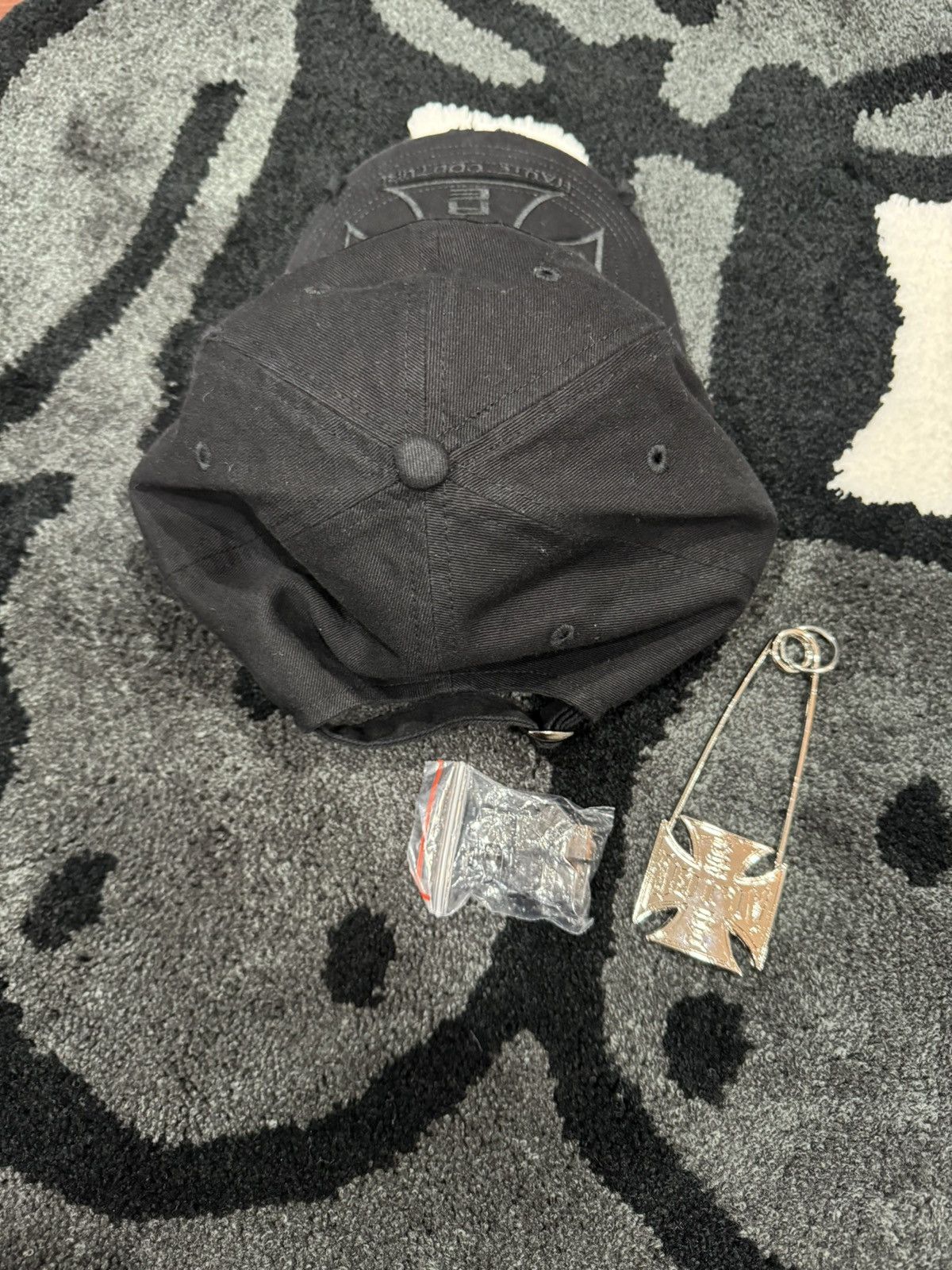 Alice Hollywood Alice Chopper Logo Hat | Grailed