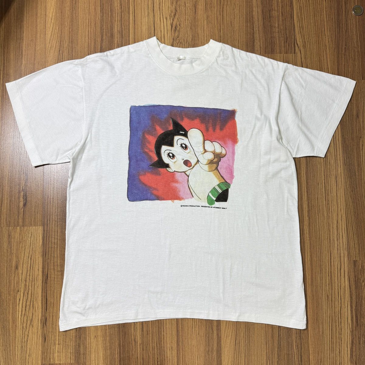 Anime × Movie × Vintage 90s Astro boy Mighty Atom Tezuka Osamu manga ...