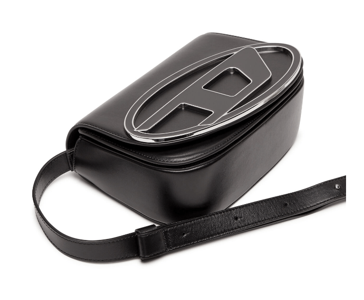 Diesel DIESEL 1DR ICONIC MEDIUM LEATHER SHOULDER BAG | Grailed