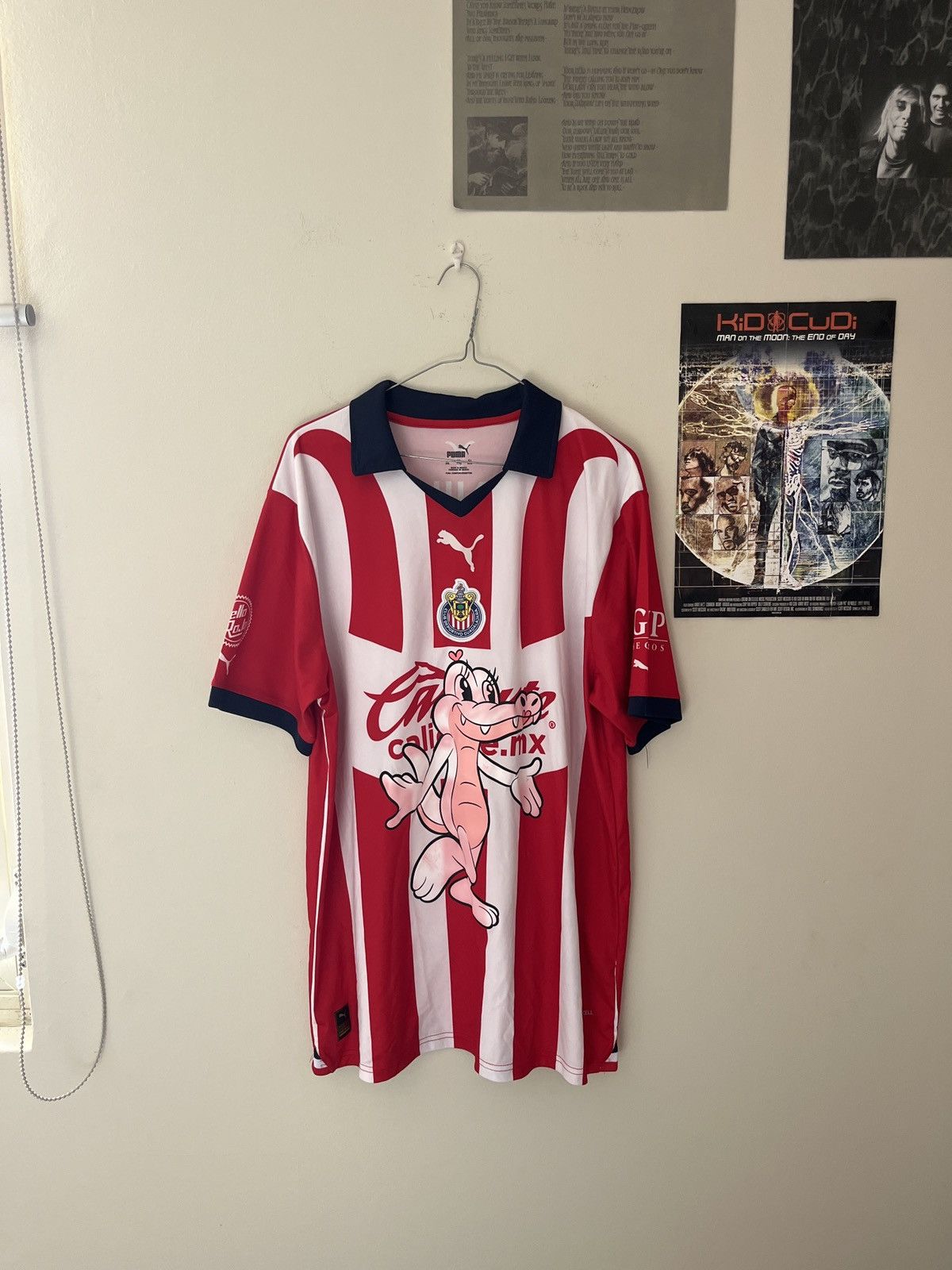 Puma Alvaro Diaz Soccer kit | Grailed