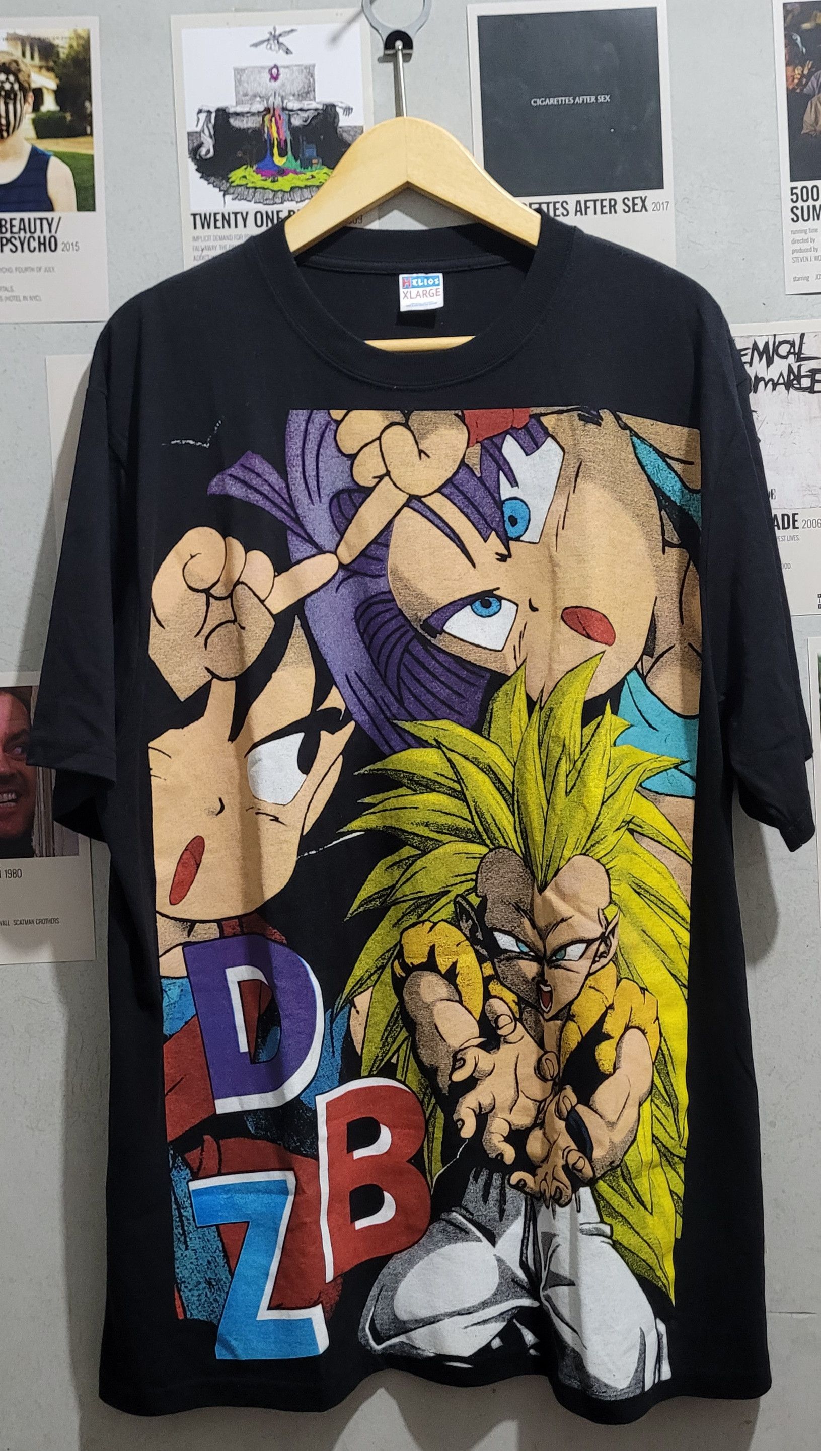 1 Of 1 × Anima × Custom EXTREME RARE Boot Dragon Ball Z DBZ Fusion ...