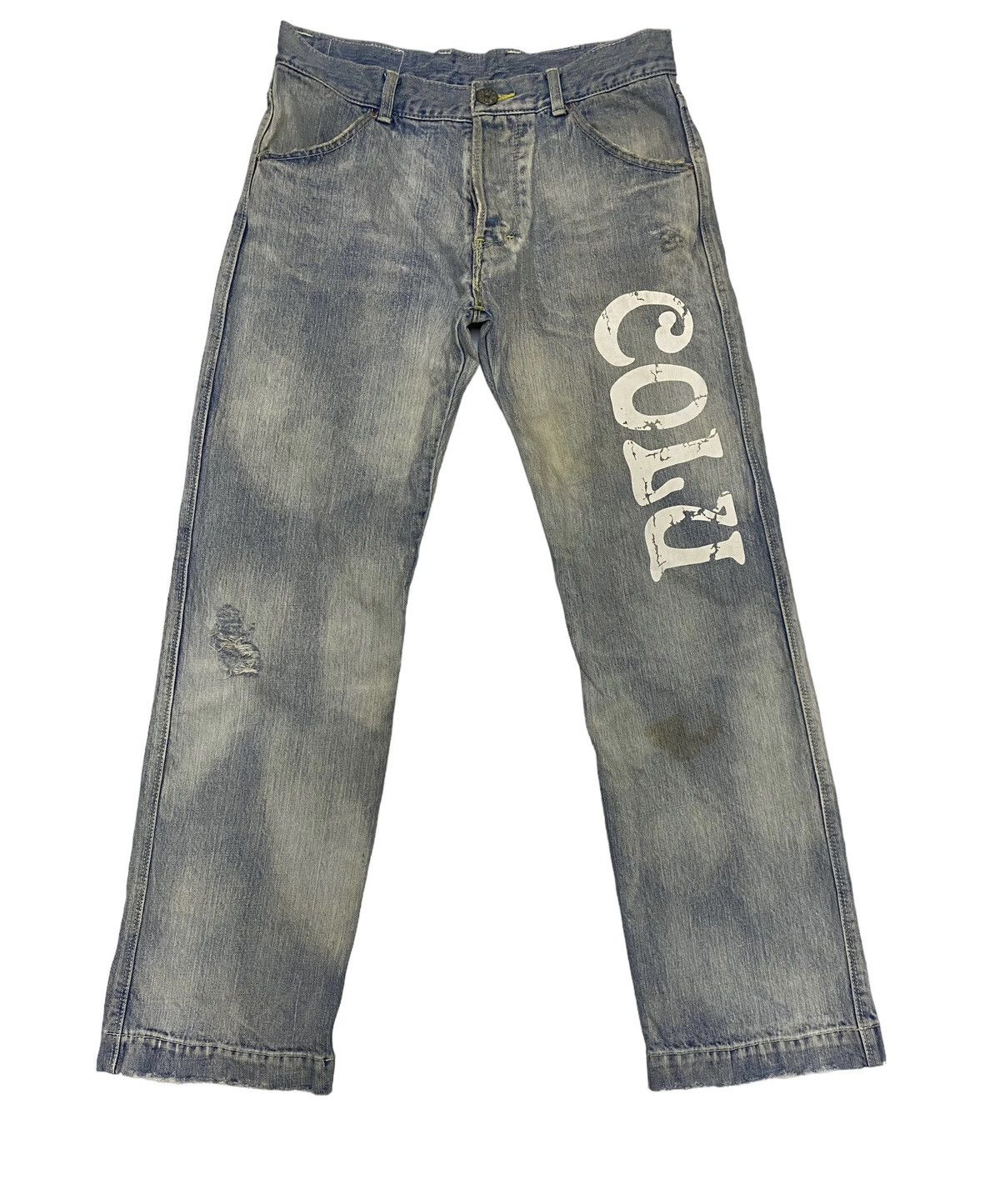 If Six Was Nine × Japanese Brand 🔥Final Drop🔥Vintage Cocolulu Denim ...