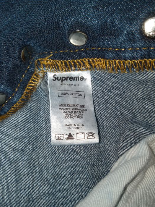 Supreme Supreme Jeans | Grailed