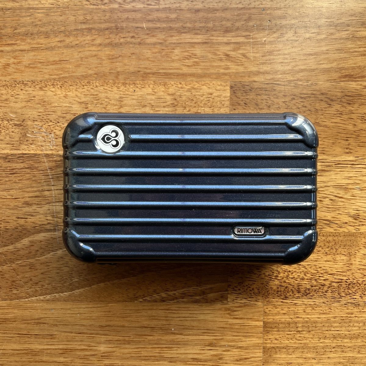 Rimowa rimowa limited edition vip mini case | Grailed